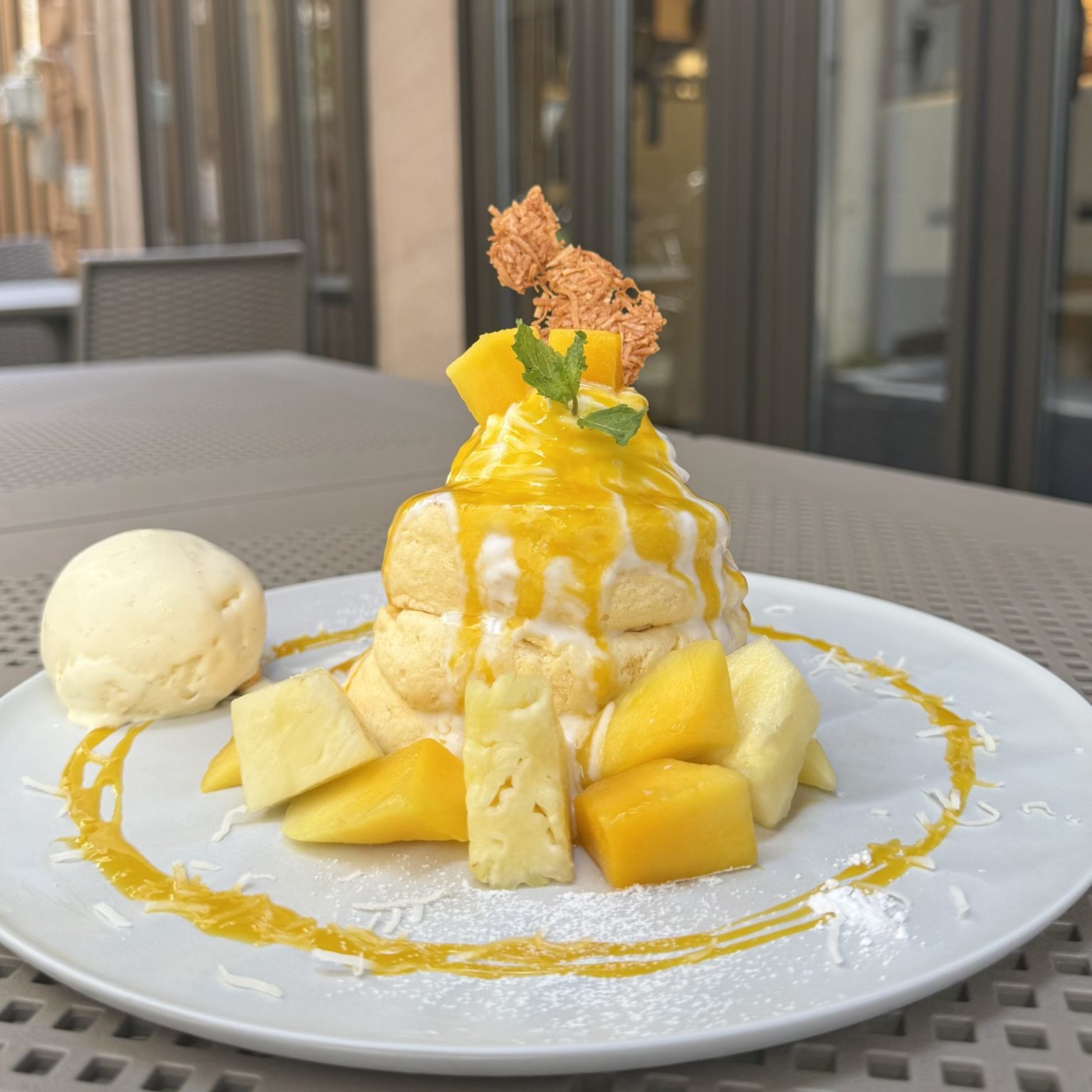 【Seasonal Special! Tropical vibes are in the air with our Mango Island ...